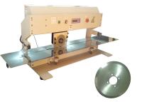 China Accurate Adjustment of Upper and Bottom Circle Cutter in V-Cut PCB Separator Machine for sale