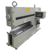 China Two Sharp Linear Blades PCB Depaneling Machine for Aluminium Substrate for sale