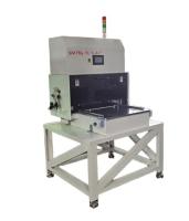 China High Precision Pcb Depaneling Machine for Pcb / Fpc Separation 10 Ton Pcb Punching Machine for sale
