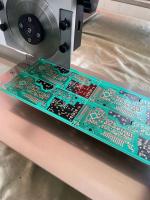 China 460mm Length PCB and LED Panel Separation with SMTfly-1M PCB Separator Machine for sale