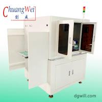 China Double Direction PCB Separator Machine Fully Automatic Inline 300mm Customized for sale
