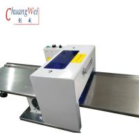 China PCB Depanelizer V Cut Separator,V Groove PCB Depaneling for PCBA for sale