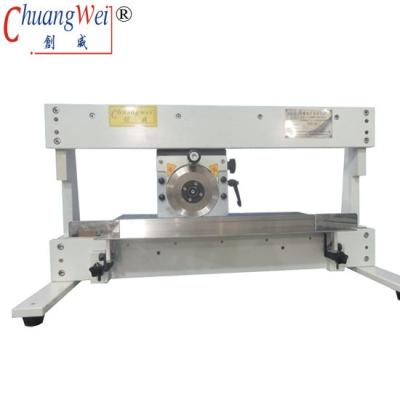 China Manual PCB Depanel , Pneumatically PCB Depaneling Machine for sale