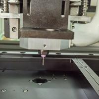 China Professional CNC Programming PCB Router Machines With CCD Camera Alignment for sale