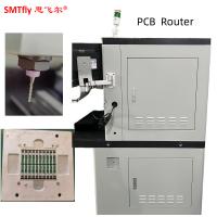 China High Precision PCB Router Machine for Depaneling and Separating Printed Circuit Boards for sale