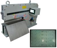 China Customizable PCB V Cut Machine for Different Voltage and Power CWVC-450 for sale
