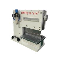 China 110V CNC V-grooving Machine Short Alum Board 200mm Separate Length for sale