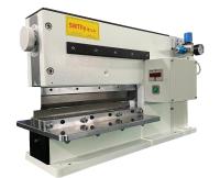 China Skilled Operator Determines Shearing Speed in SMTfly-330 PCB V Cut Machine for sale