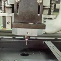 China W1650mm KAVO Spindle Automatic PCB Router Depaneling Machine with CCD cameras for sale