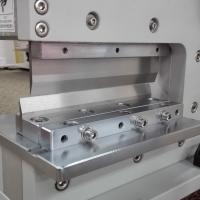 China Automatic PCB V Cut Machine for Effortless and Consistent Depaneling for sale