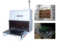 China Metal PCB Punching Machine For Depaneling PCB / FPC With Limit Handling Of Complaints for sale