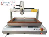 China Mechanized Production PCB Dispenser Machine High-Speed Precision Dispensing Equipment for sale