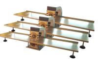 China 1.0-3.5mm Cutting Thickness and 0-400mm/s Separation Speed PCB Depanelizer for sale