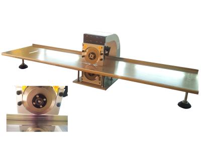 China 1.0-3.5mm Cutting Thickness and 0-400mm/s Separation Speed PCB Depanelizer for sale