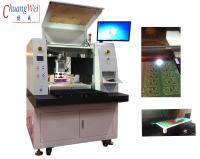 China Compact And Easy-to-Install Laser PCB Depaneling Machine For Small Workspaces for sale