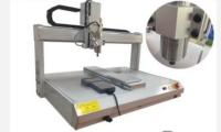 China Desktop PCB Router Machine Level Precision Automatic PCB Dispenser Machine for sale