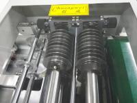 China 10 Pairs Blades V Cut PCB Cutting Machine Shearing PCB Cutter Depaneling Machine for sale
