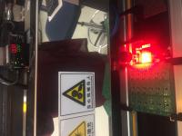 China 18W 355nm SMT Inline Stationary Laser Depaneling Machine Stress Free for sale