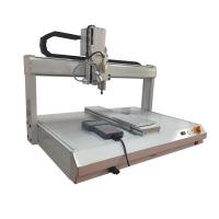China 50000rpm KAVO Spindle Desktop Robots Printed Circuit Board Machine for sale