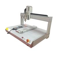 China 50000rpm KAVO Spindle Desktop Robots Printed Circuit Board Machine for sale