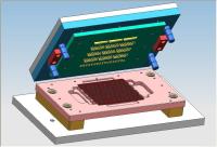China Moveable Efficient Die PCB Punching Tool Fast Replace for sale