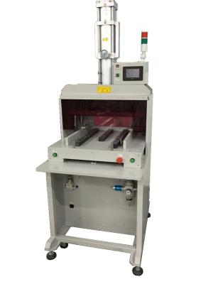 China FPC/PCBA Punching Machine with Programm Control,PWB Punch Machine for sale
