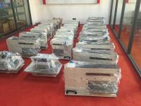 China 110V 220V Pneumatic PCB V-Cutting Machine,PCＢV-Cutter Depaneling Machine for sale