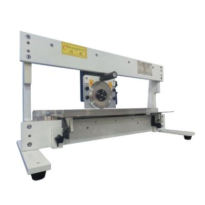 China L460mm High Speed PCB Separator Machine Depaneling Cutter SKH-9 for sale