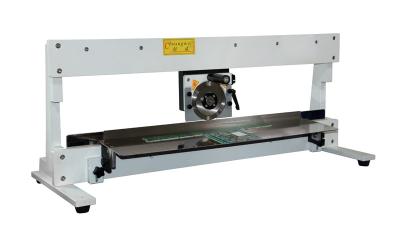 China RUV L720mm Cnc Depaneling PCB Separator Machine With Round Knife for sale