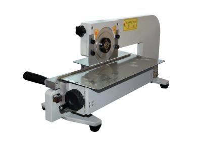 China V CUT 1.0mm Thickness Pcb Depanelization Machine SKH-9 Steel for sale