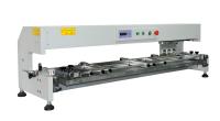 China 100mm/S PCB Separator Machine 1200mm Length Board With Conveyor Belt for sale