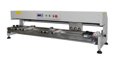 China 100mm/S PCB Separator Machine 1200mm Length Board With Conveyor Belt for sale