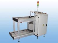 China 6Sec Min 0.4mm PCB Unloader Automatic Magazine Loader Structure Belt for sale