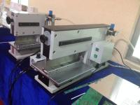 China Circuit Boards Rigid FR4 PCB V-cut Separator Machine with Lowest Stress for sale