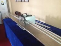 China V Cut PCB Depanel Depaneling Aluminium Board MCPCB Strip Panel for sale