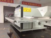 China RUV 1.5m Aluminium cutting shear Pcb Board Machine For Electronics for sale