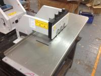 China RUV 1.5m Aluminium cutting shear Pcb Board Machine For Electronics for sale