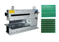 China 165kg L330mm Cutting Pcb Scoring Machine With Ceramic Capacitor for sale