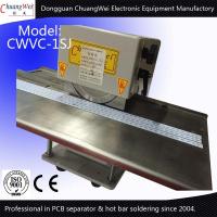 China Motorized V Groove PCB Depaneling Machine For LED Aluminium Board for sale