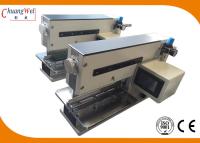 China Pneumatically Driven PCB Separator Machine with Two Linear Blades for sale