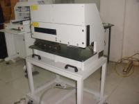 China Pneumatic Type Pcb Separator Tool CWVC-3 With Two  Linear Blade for sale