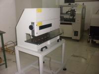 China Pneumatic Type Pcb Separator Tool CWVC-3 With Two  Linear Blade for sale