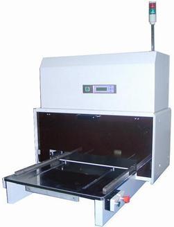China Highly Automatic PCB Punching Machine with Fast Mold Replacement for sale
