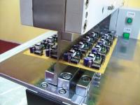 China V Cut PCB Separation-Economic PCB Depaneling Factory made fast speed for sale