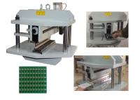 China Rigid and Thick Aluminum PCB Depaneling for LED Tube,CWVC-450 for sale