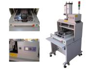 China Automatic PCB Punching Machine for FPC and Rigid-Flexible PCB Singulation for sale