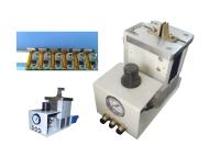 China Off-cut PCB,Pneumatic Single PCB Pneumatic Nibbler and PCB Connection Point for sale
