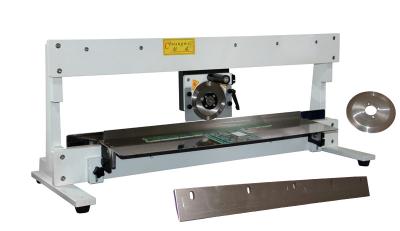 China Manual PCB Separtor no Vibration for Safe V-groove PCB Depanelizing for sale