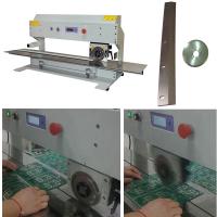 China 0.6-3.5mm Cutting Thickness PCB Depaneling Machine for Different Materials for sale