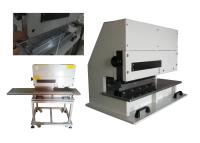 China PCB Separator Machine Handling Long Hard FR4 / Aluminium Boards for sale